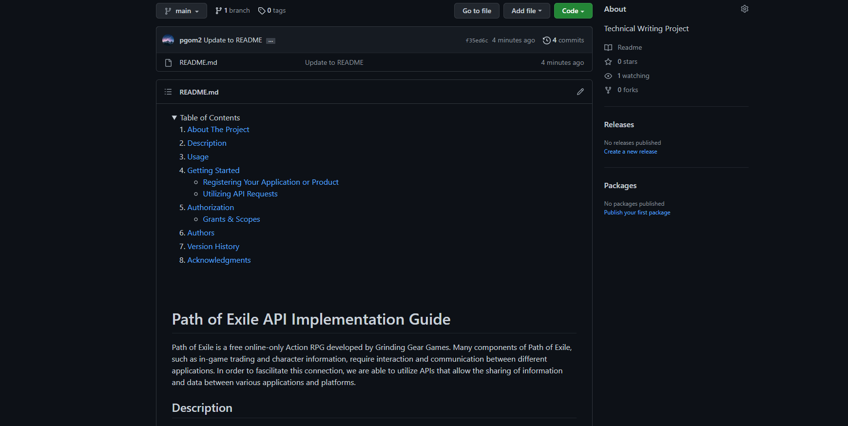 Petar Gomari's Personal Portfolio